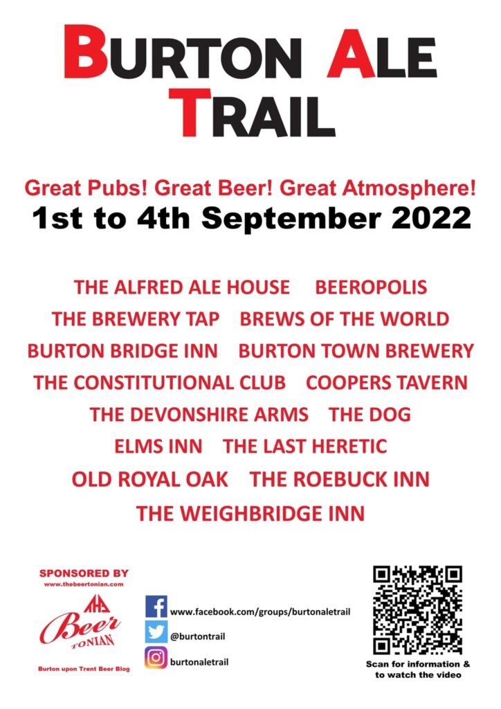 Heritage bus outing to Burton Upon Trent Ale Trail - Leicester Campaign ...