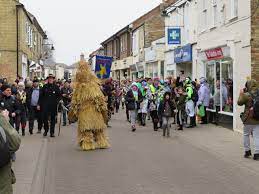 Coach trip to Whittlesey Straw Bear Festival - Leicester Campaign for ...