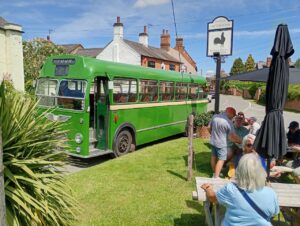 Vintage Bus Tour to Leicestershire Country Pubs - Leicester Campaign ...